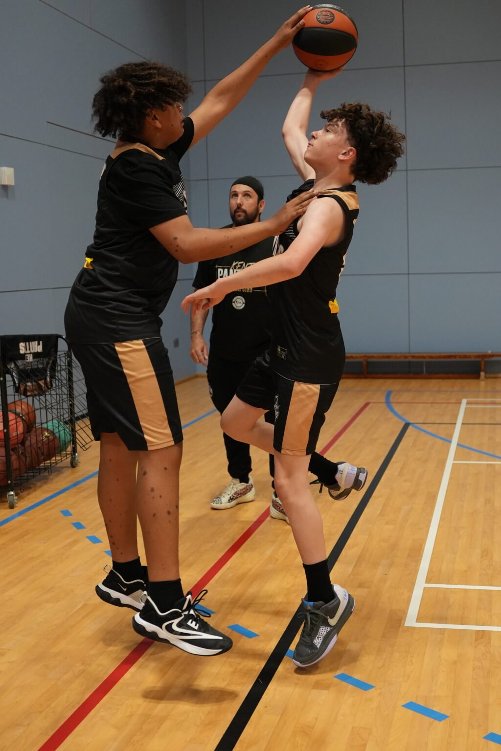 Home Kent Panthers Basketball