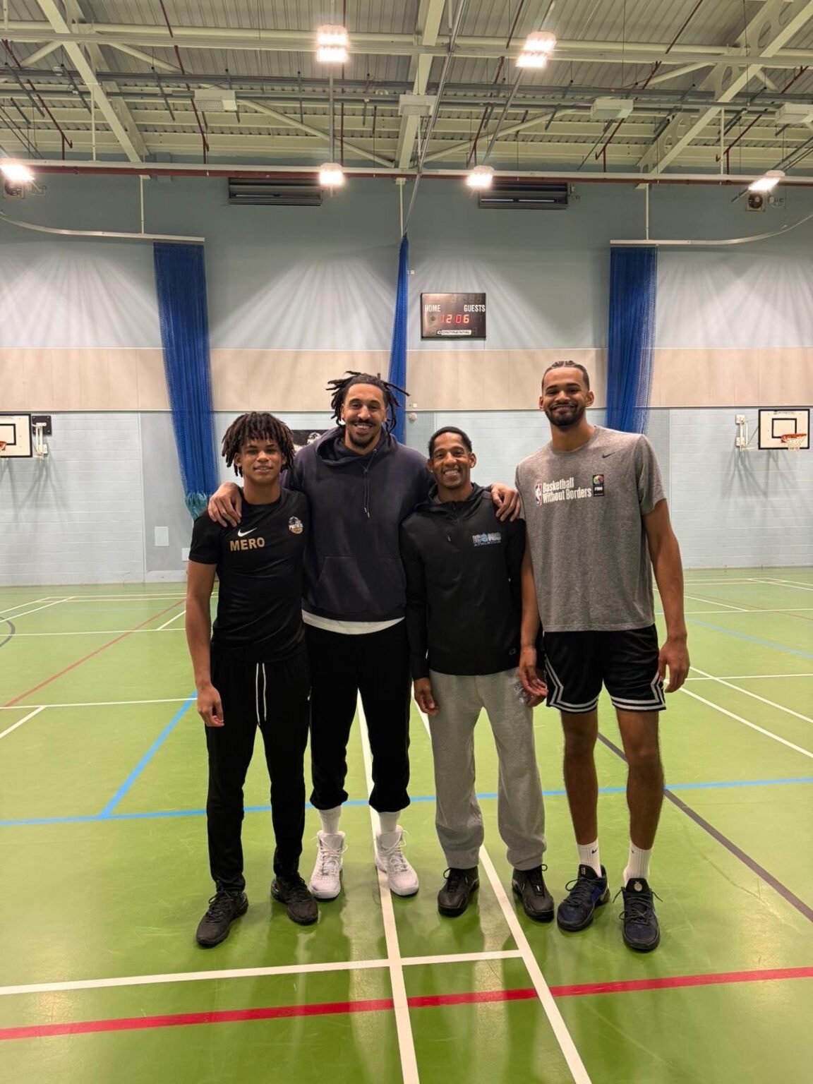 Home Kent Panthers Basketball